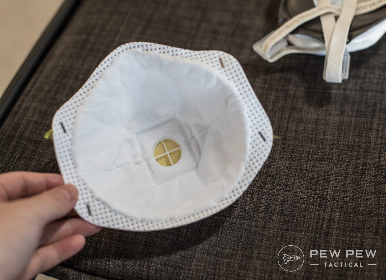 8 Best Gas Masks, Face Masks, Respirators, & Filters [Hands-On] - Pew ...