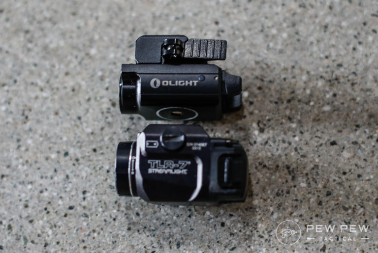 8 Best Pistol Lights [Hands-On Review] - Pew Pew Tactical