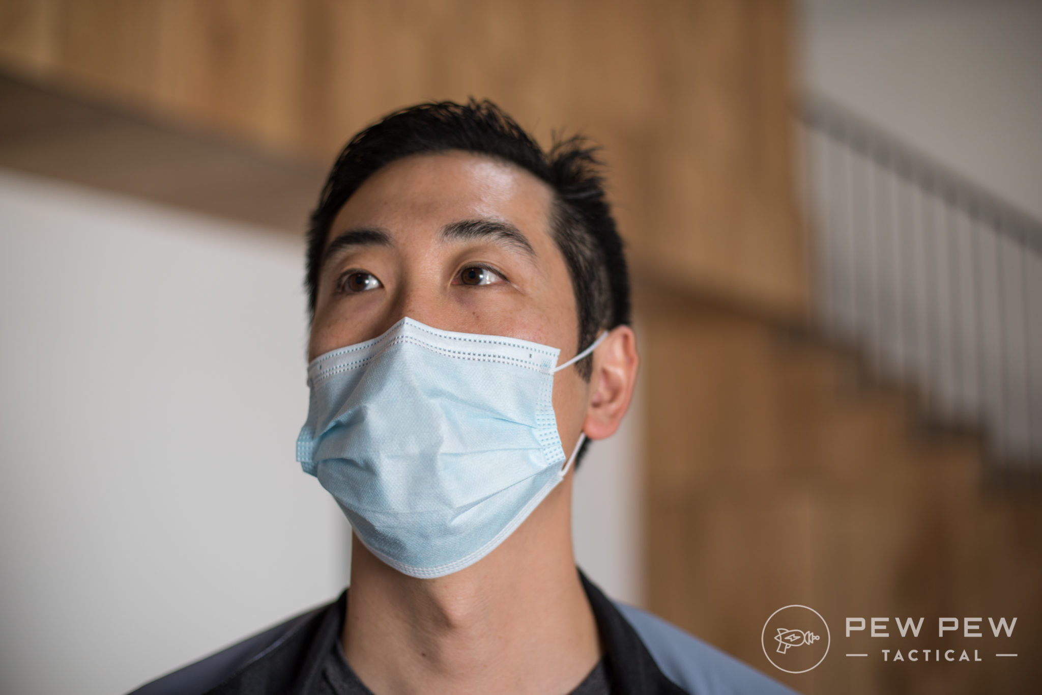 11 Best Gas Masks, Face Masks, Respirators, & Filters [Hands-On] - Pew ...