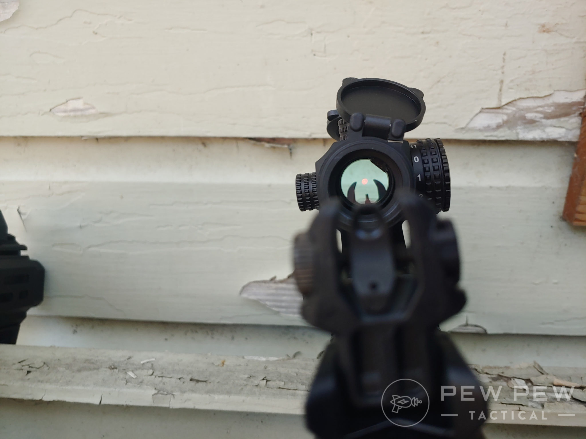 Co-Witness Sights: Absolute and Lower 1/3 [Ultimate Guide] - Pew Pew ...