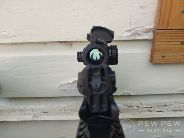 Co-Witness Sights: Absolute and Lower 1/3 [Ultimate Guide] - Pew Pew ...