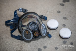 8 Best Gas Masks, Face Masks, Respirators, & Filters [Hands-On] - Pew ...