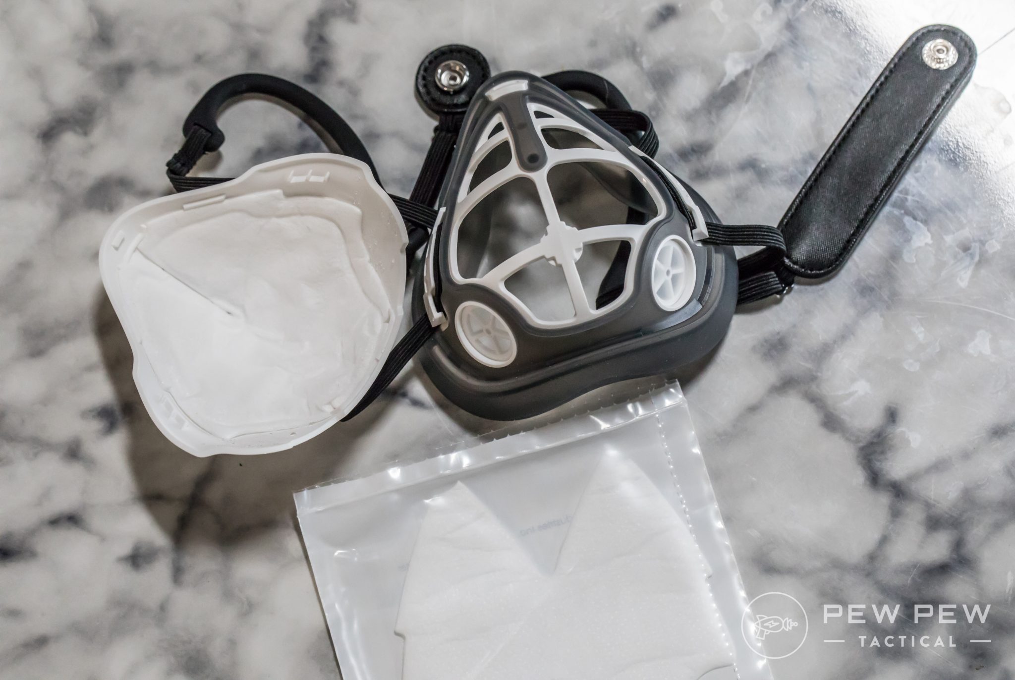 12 Best Gas Masks, Face Masks, Respirators, & Filters [Hands-On] - Pew ...