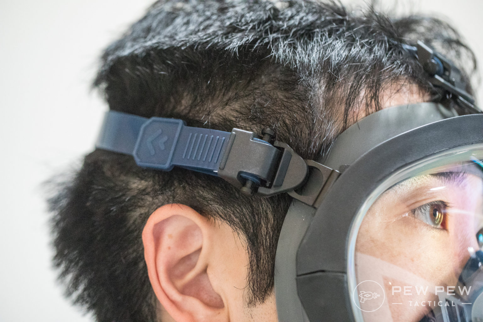 8 Best Gas Masks, Face Masks, Respirators, & Filters [Hands-On] - Pew ...