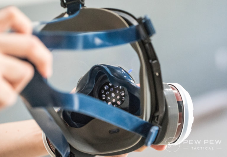 8 Best Gas Masks, Face Masks, Respirators, & Filters [Hands-On] - Pew ...