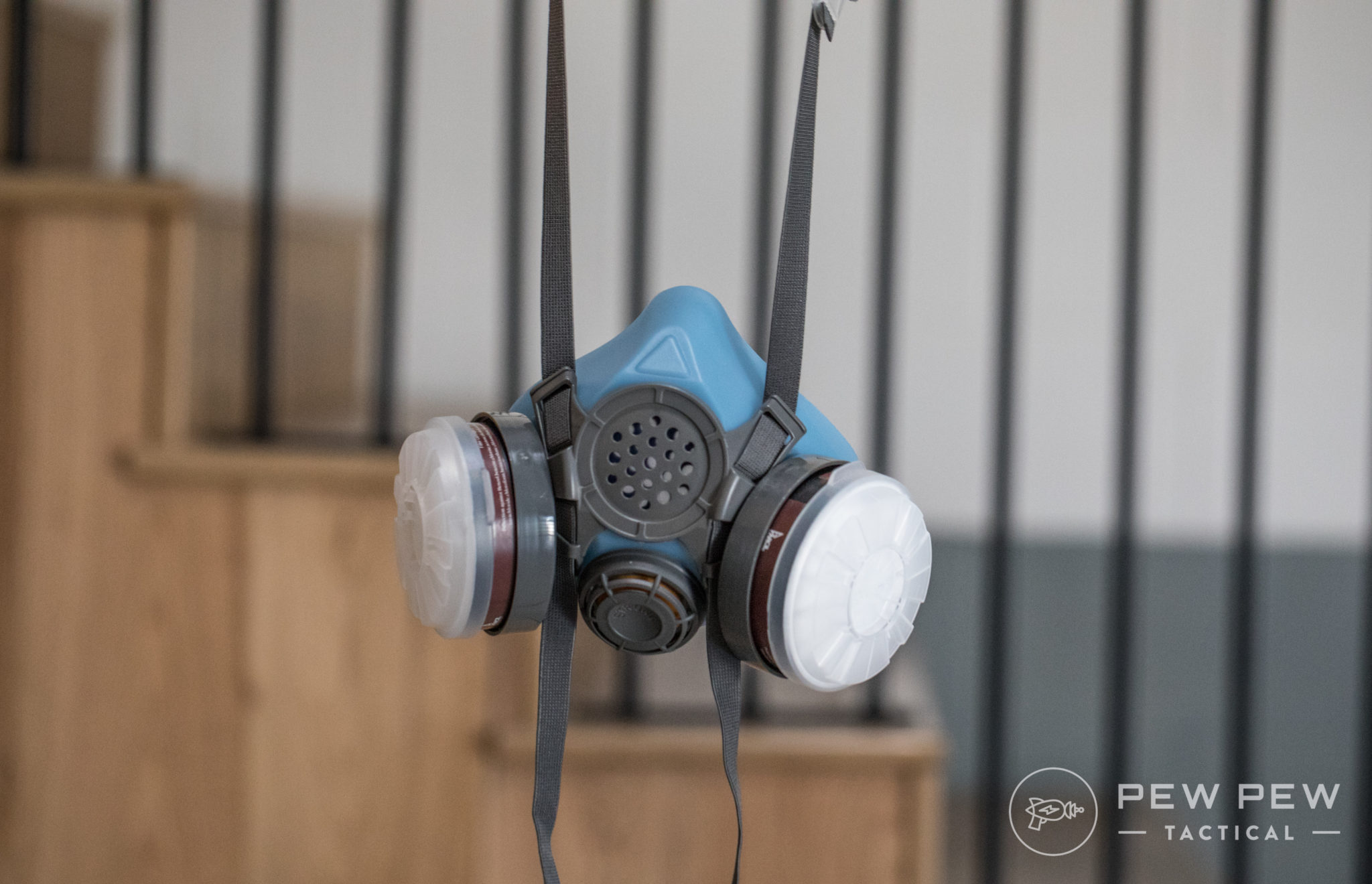 11 Best Gas Masks, Face Masks, Respirators, & Filters [Hands-On] - Pew ...