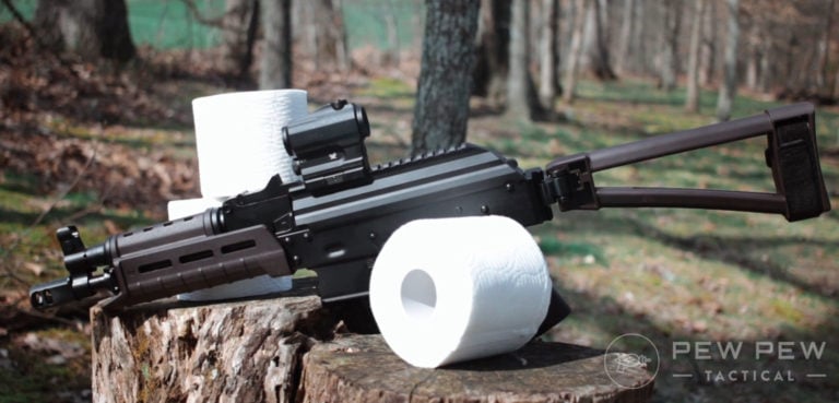 Industry Experts: Tips to Staying Sharp During an Ammo Shortage - Pew ...