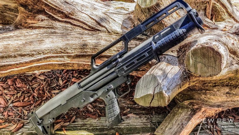 Best Bullpup Rifles & Shotguns - Pew Pew Tactical