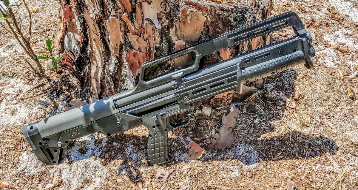 KelTec KS7 Bullpup Shotgun Review [TESTED] - Pew Pew Tactical