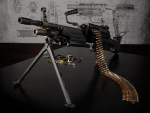 Machine Guns: The History and Evolution of Rapid Fire - Pew Pew Tactical