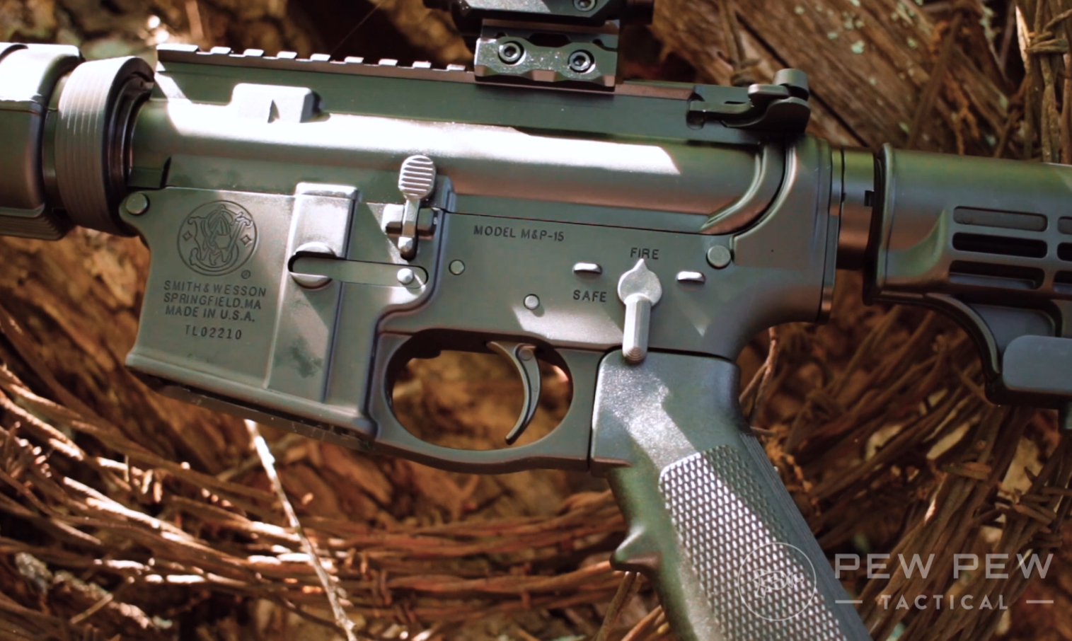 [Review+Video] Smith & Wesson M&P Sport II - Pew Pew Tactical