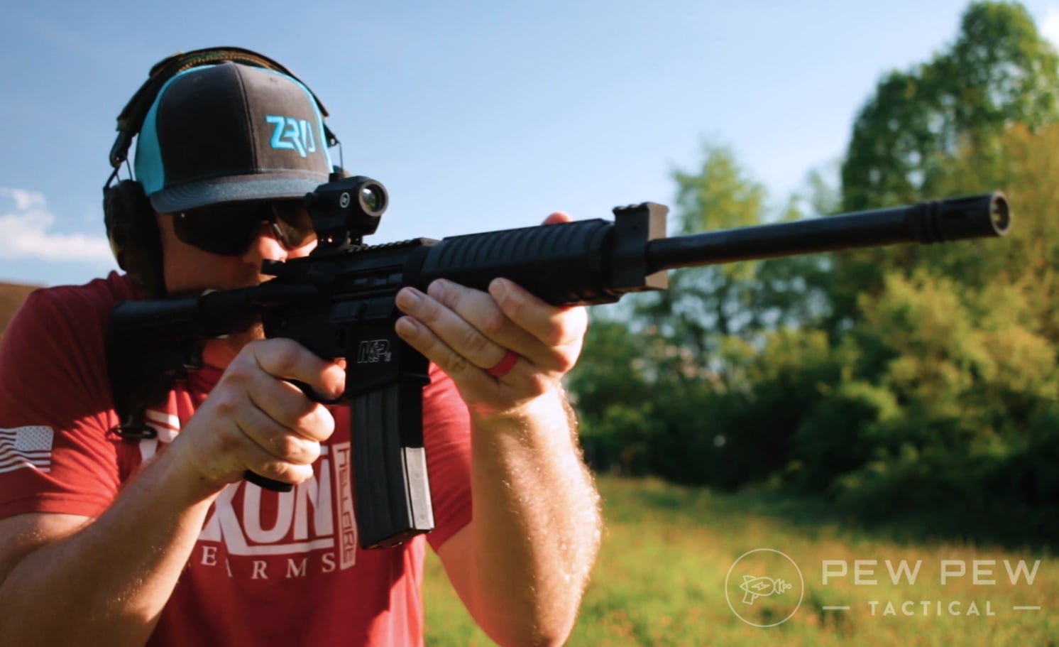 [Review+Video] Smith & Wesson M&P Sport II - Pew Pew Tactical