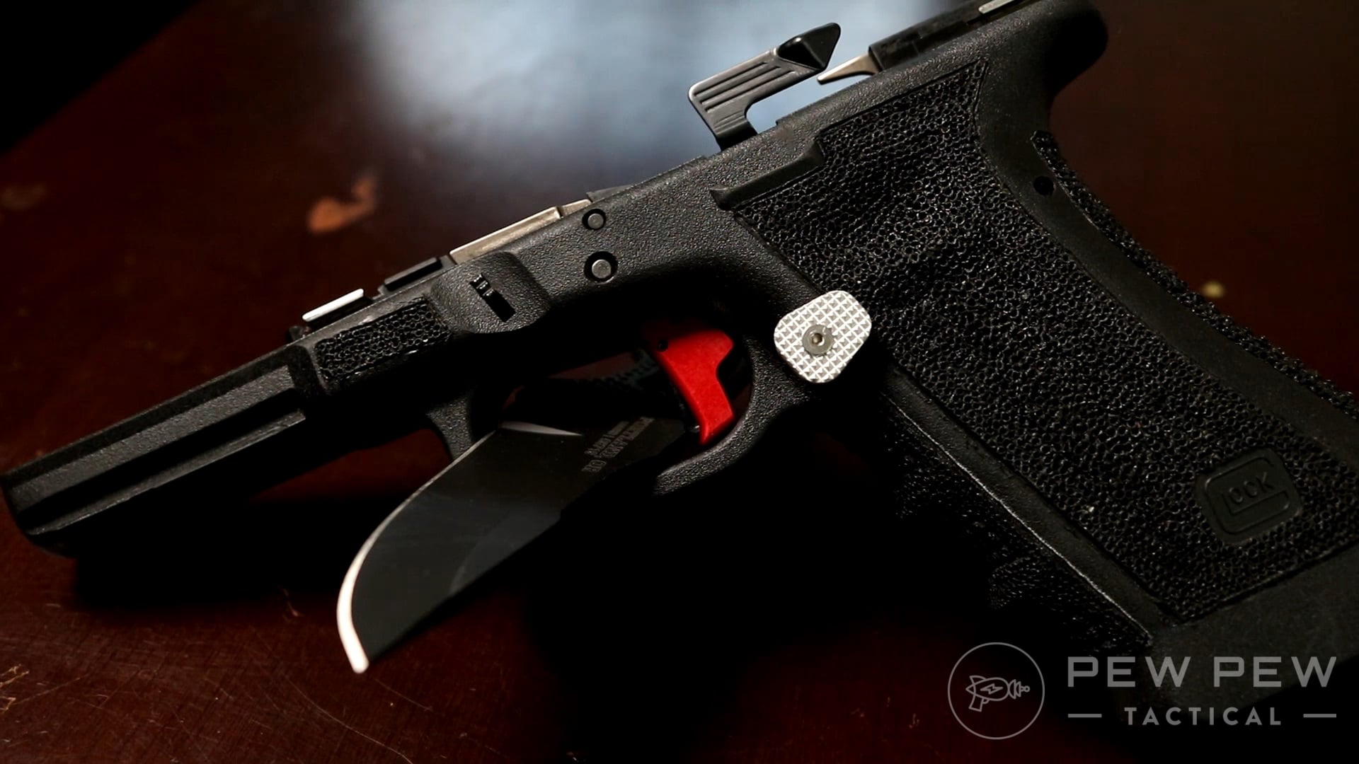 Tip of the Week: Rock the Grip Tape - Pew Pew Tactical