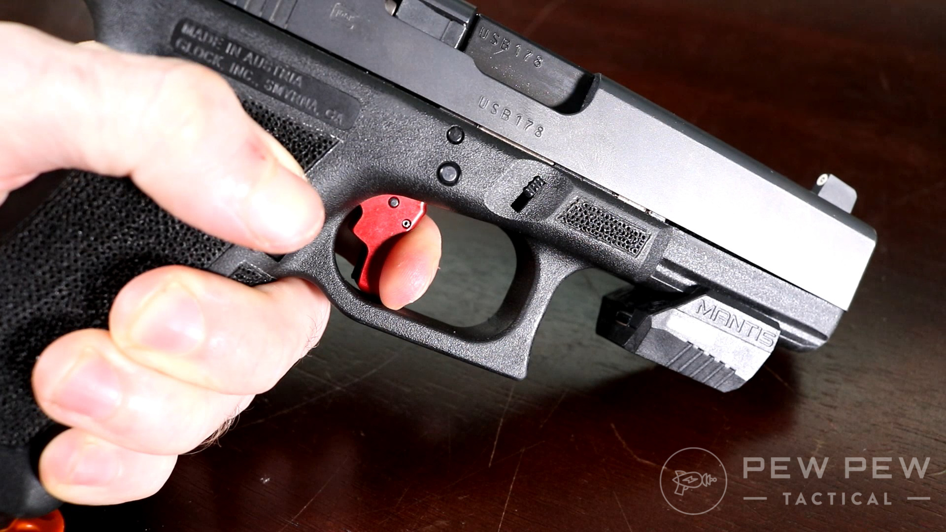 Safe and Effective Dry-Fire Training at Home [Guide] - Pew Pew Tactical