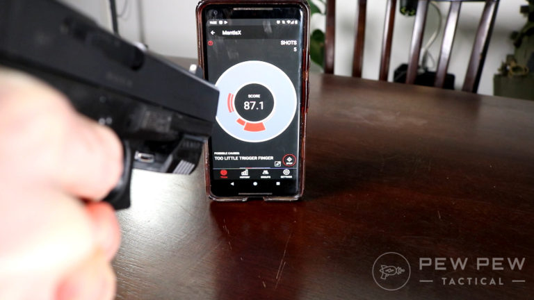 Safe and Effective Dry-Fire Training at Home [Guide] - Pew Pew Tactical