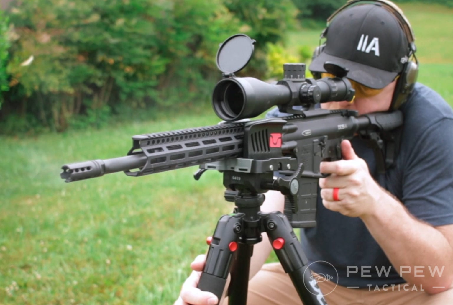 Daniel Defense Review: Almost All Their Guns - Pew Pew Tactical