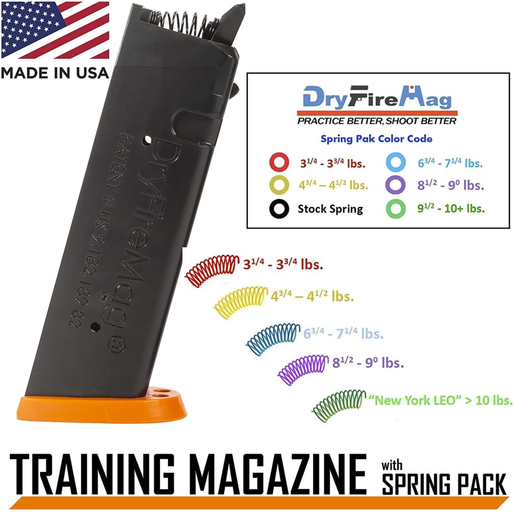 Safe and Effective Dry-Fire Training at Home [Guide] - Pew Pew Tactical
