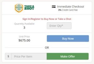 6 Best Online Gun Auctions and Classifieds - Pew Pew Tactical