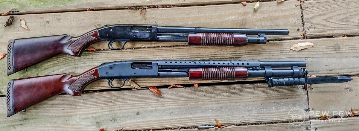 Tube-Fed vs. Mag-Fed Shotguns: Which Is Better? - Pew Pew Tactical