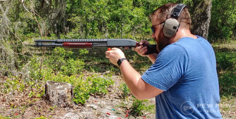 Learn How To Reload a Shotgun Like a Pro - Pew Pew Tactical