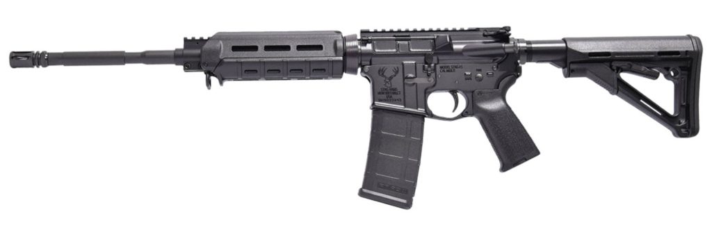 10 Best Guns for Left-Handed Shooters: Pistols & Rifles - Pew Pew Tactical