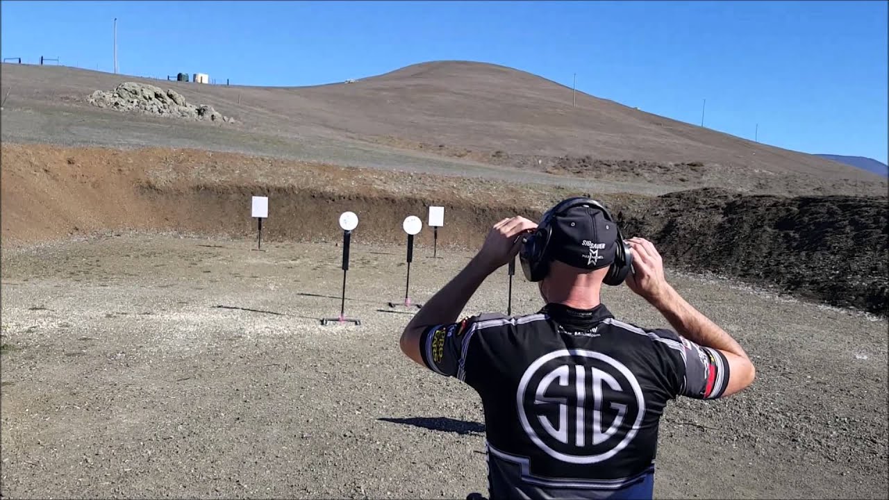 Beginner's Guide to Steel Challenge Competition - Pew Pew Tactical