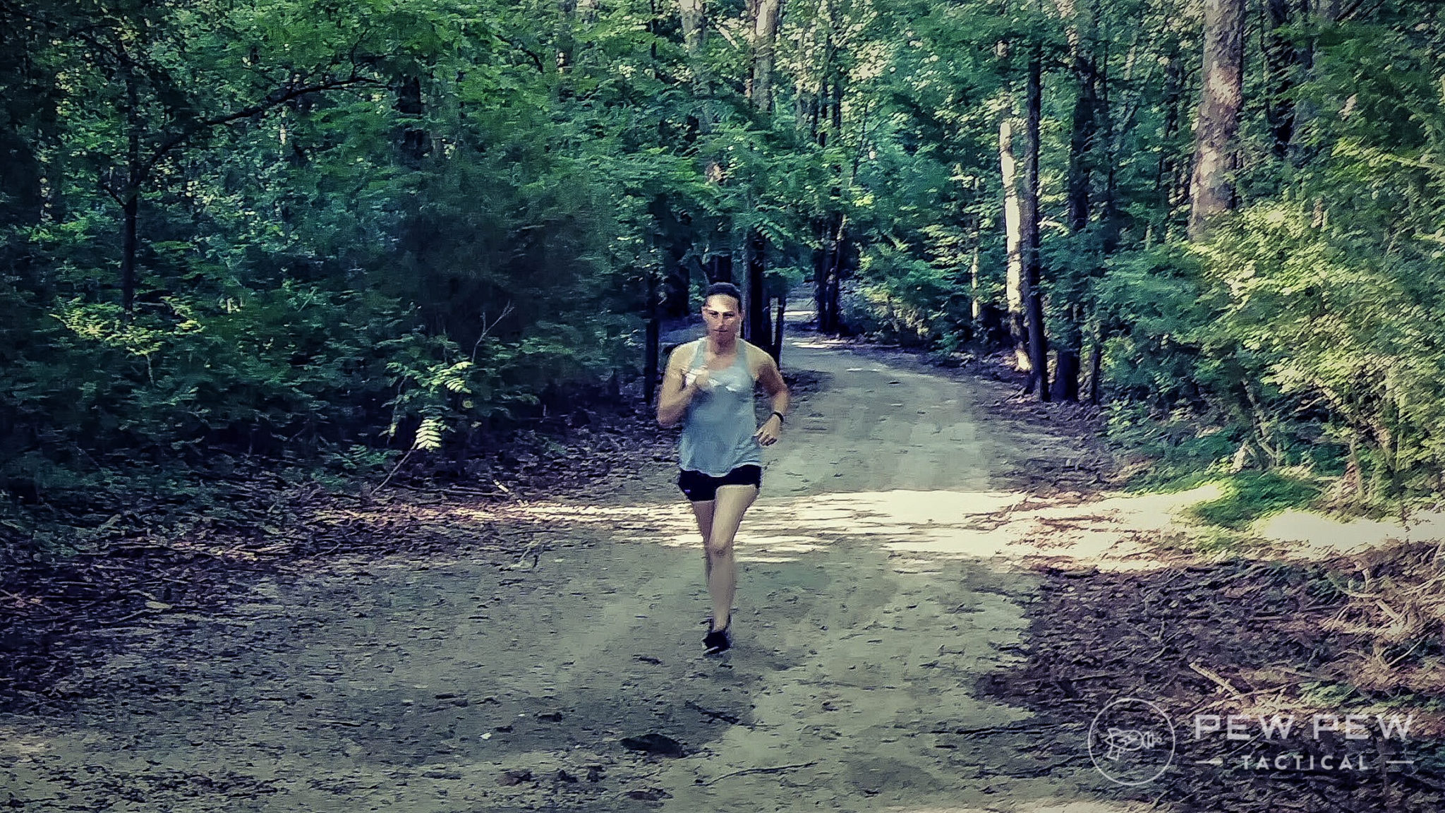 [Guide] Jogging While Carrying - Pew Pew Tactical