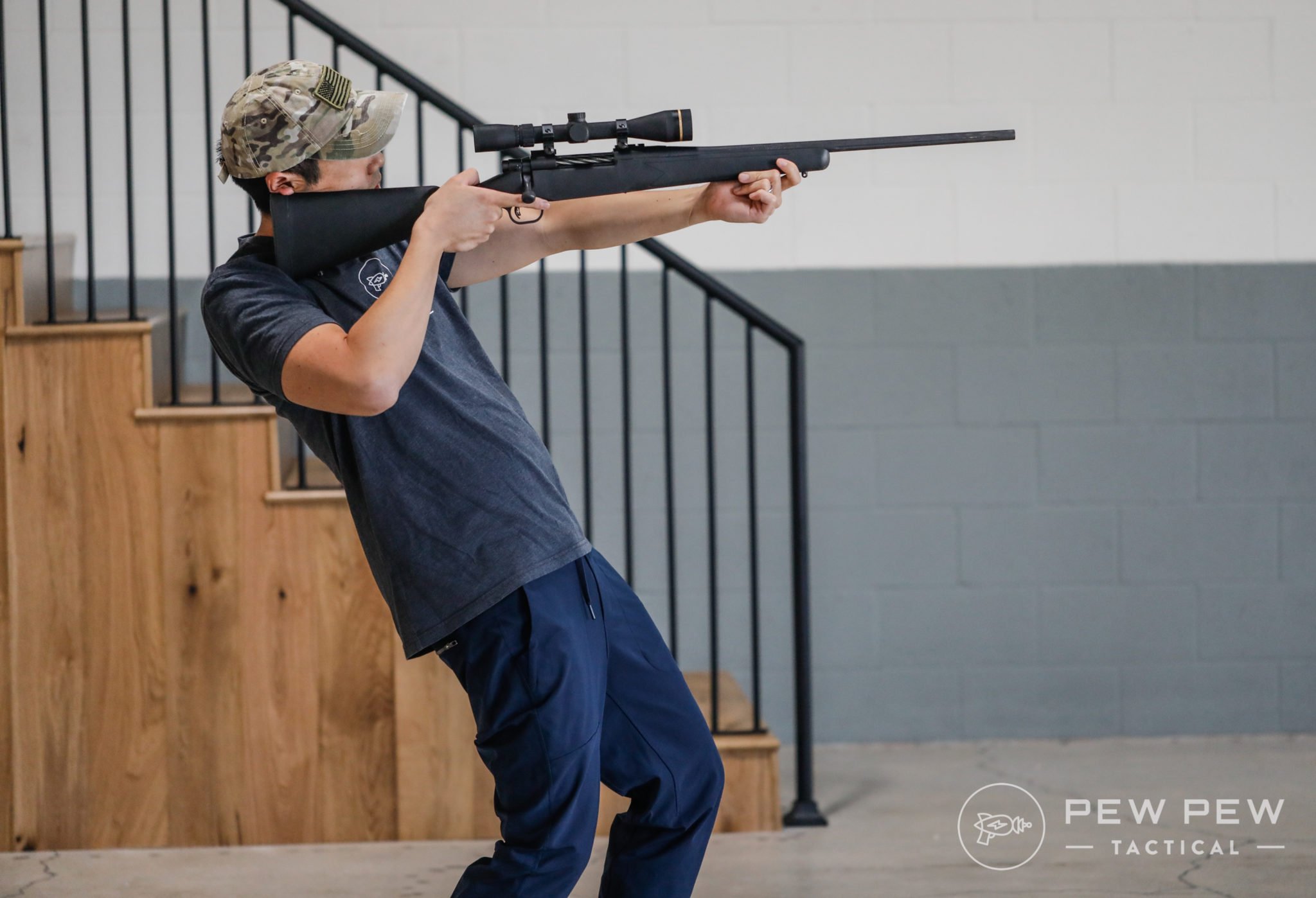 How To Shoot A Pistol Accurately [ultimate Guide] Pew Pew Tactical