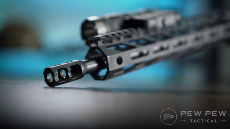 Barrel Break-In: What Is It & How To Do It Right [Guide] - Pew Pew Tactical