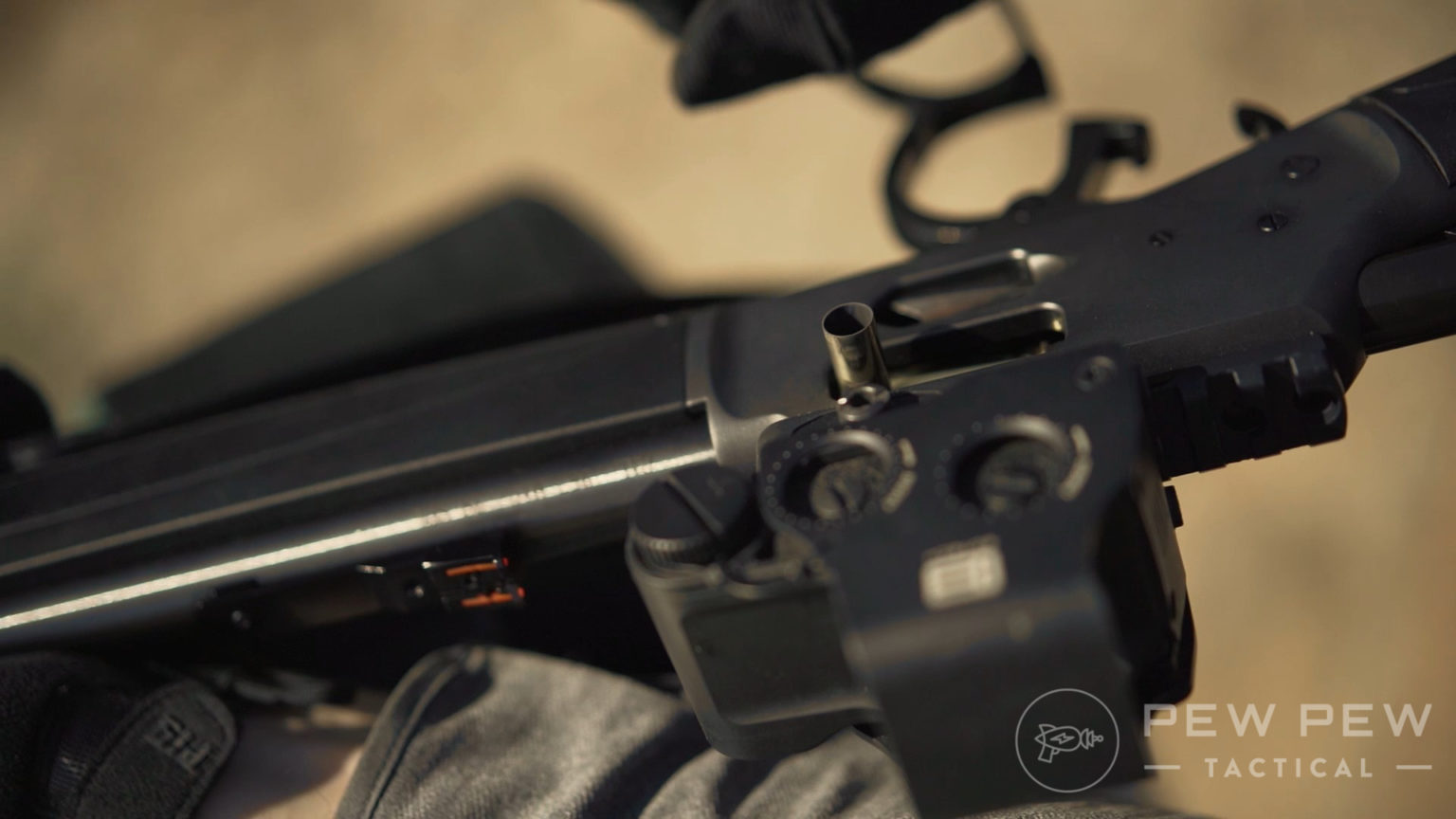 Henry Big Boy X Review: Side Loading Gate! [Tested+Video] - Pew Pew ...