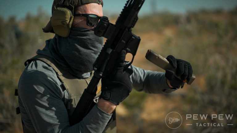 [Review+Video] Faxon Bantam 9mm PCC: Glock Mags, LRBHO ...