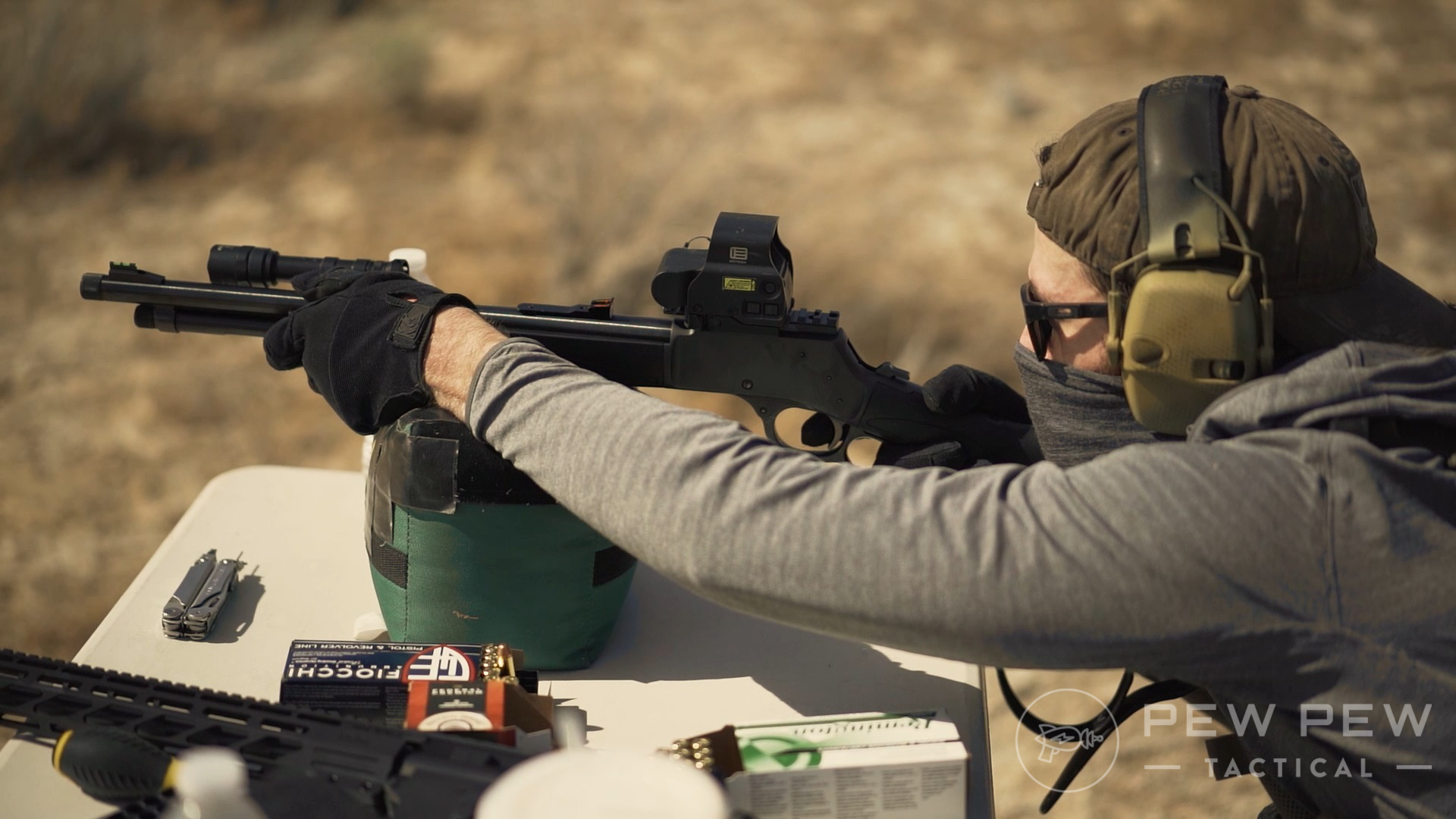 Best Urban Rifle Builds When SHTF [Guide] - Pew Pew Tactical