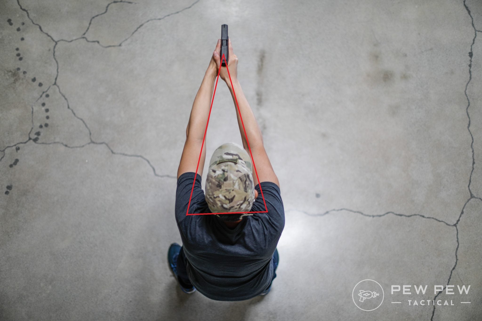 How to Shoot a Pistol Accurately [Ultimate Guide] - Pew Pew Tactical