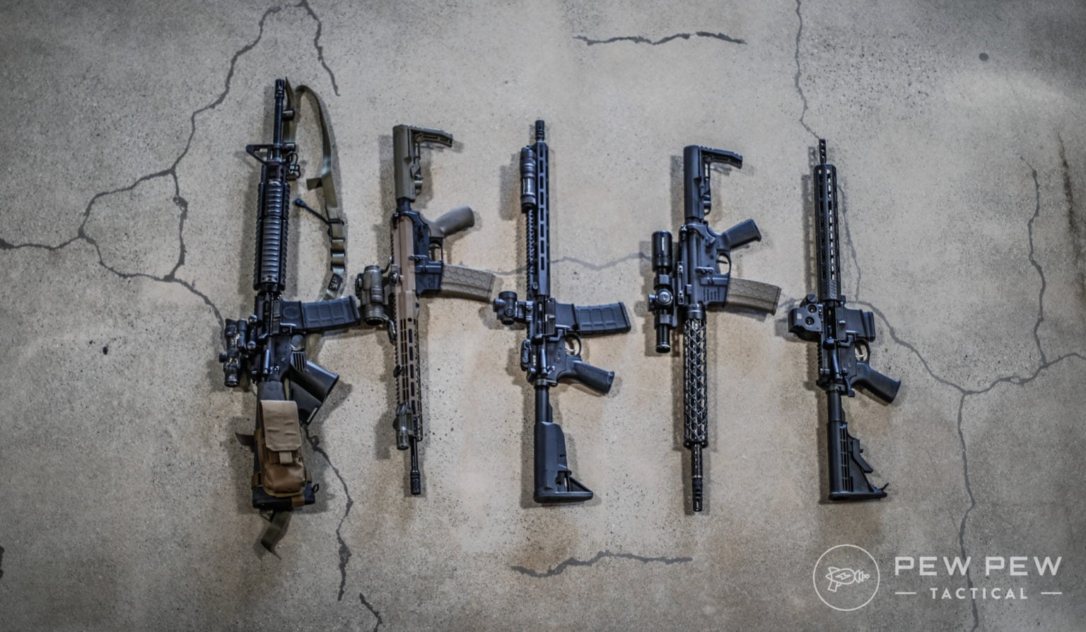 9 Best Zombie Weapons: Re-Dead the Undead - Pew Pew Tactical