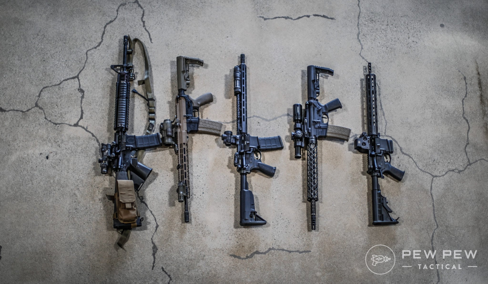 9 Best Zombie Weapons: Re-Dead the Undead - Pew Pew Tactical