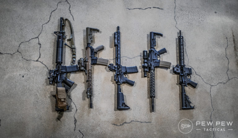 9 Best Zombie Weapons: Re-Dead the Undead - Pew Pew Tactical