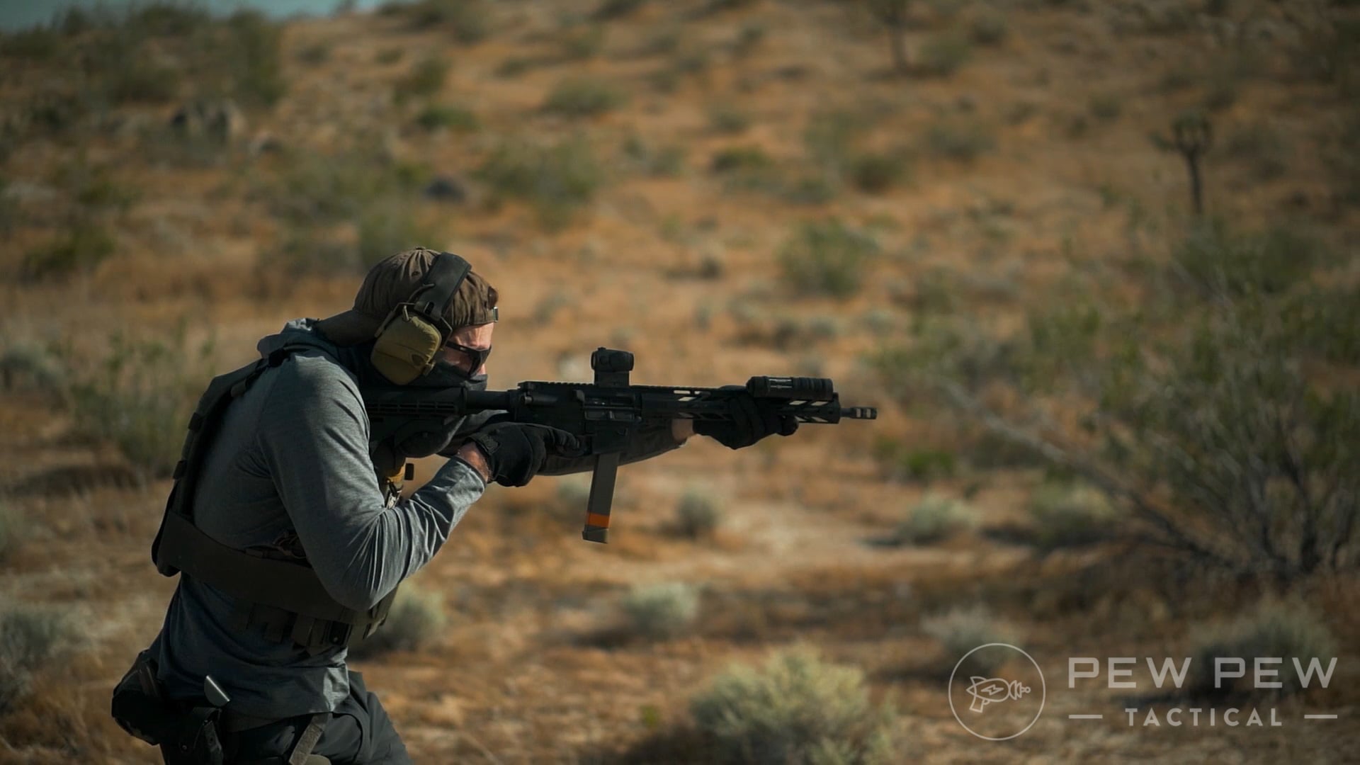 6 Best Competition-Ready Pistol-Caliber Carbines - Pew Pew Tactical