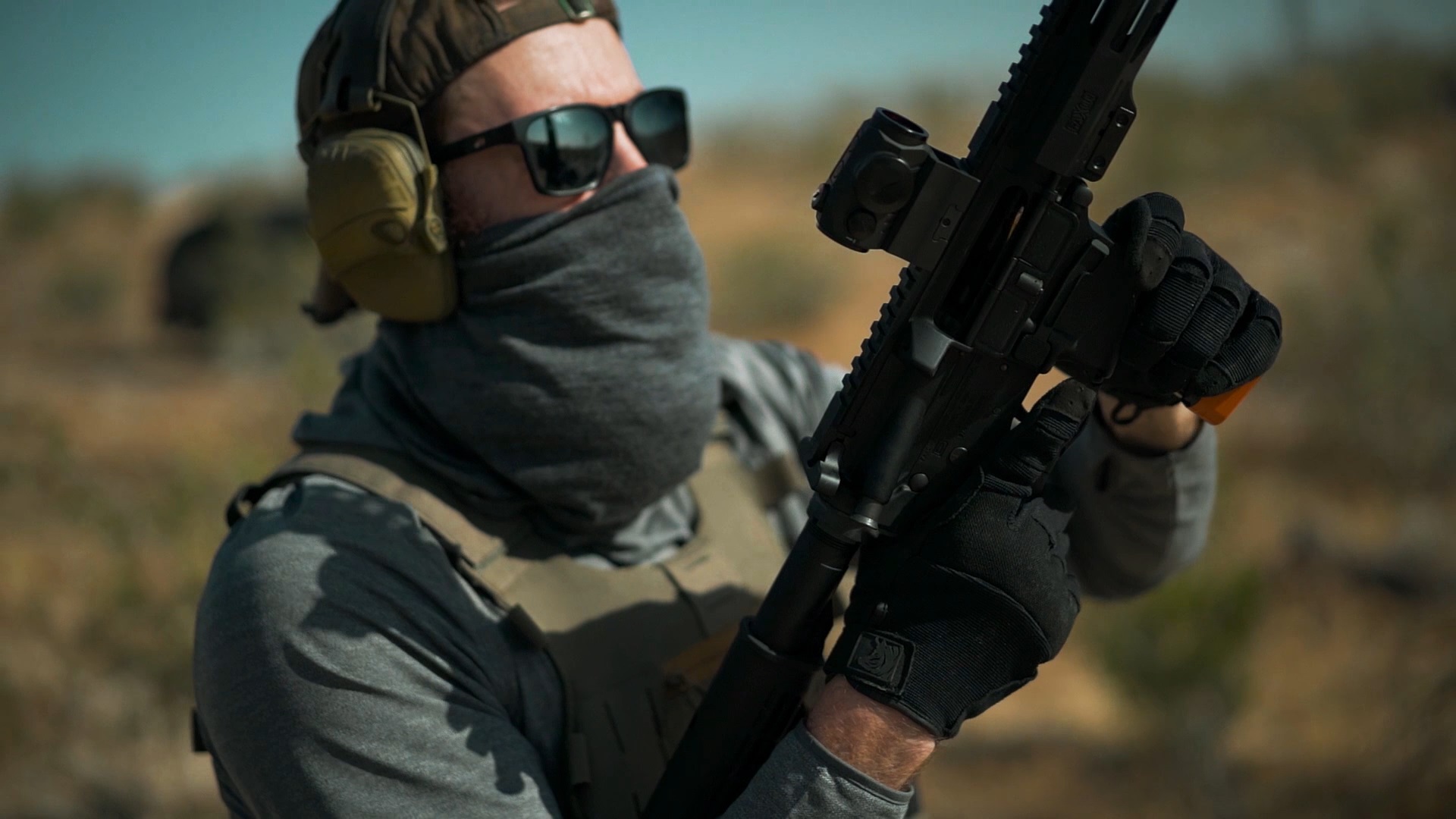 [Review+Video] Faxon Bantam 9mm PCC: Glock Mags, LRBHO ...