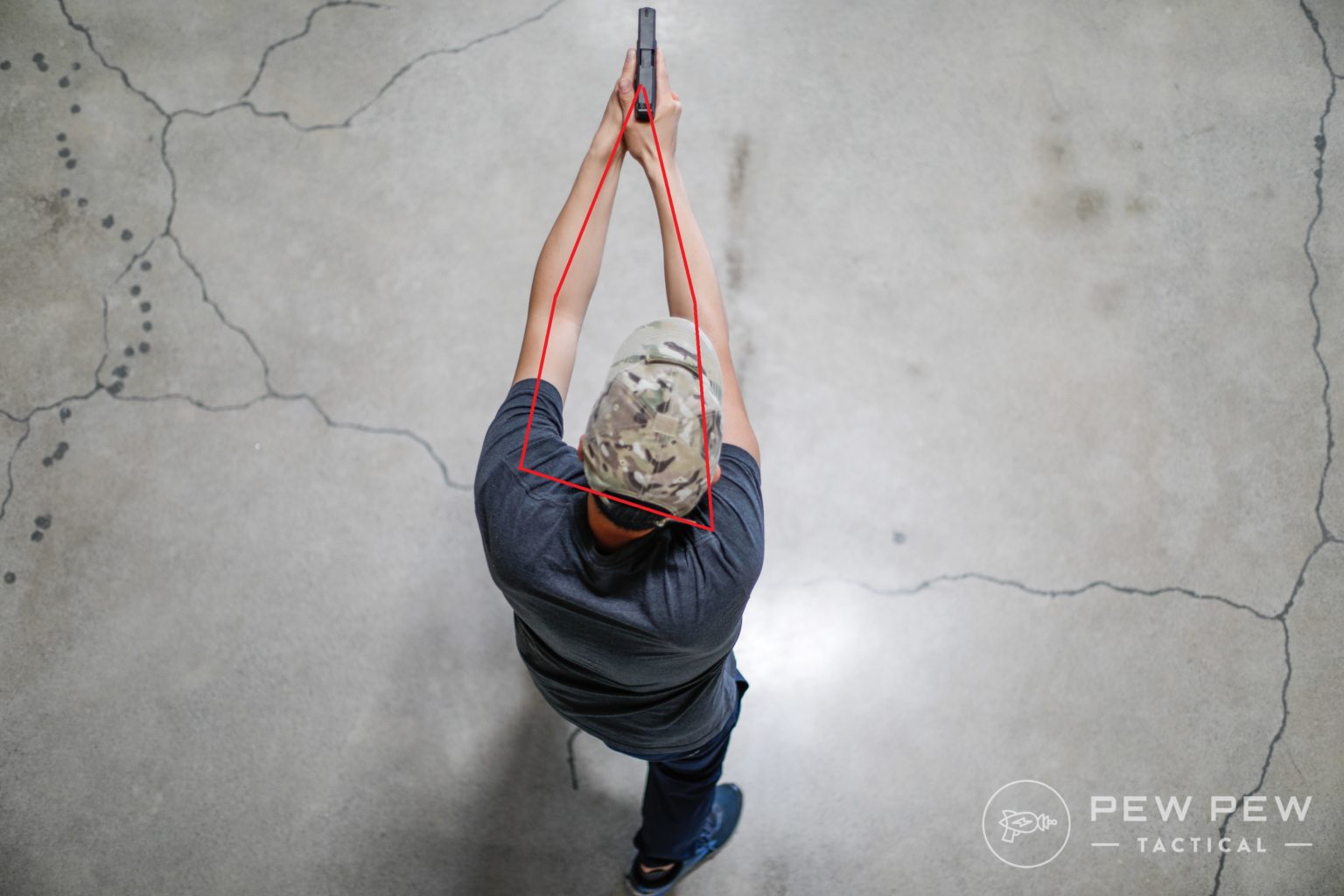 - The Gun Experiment