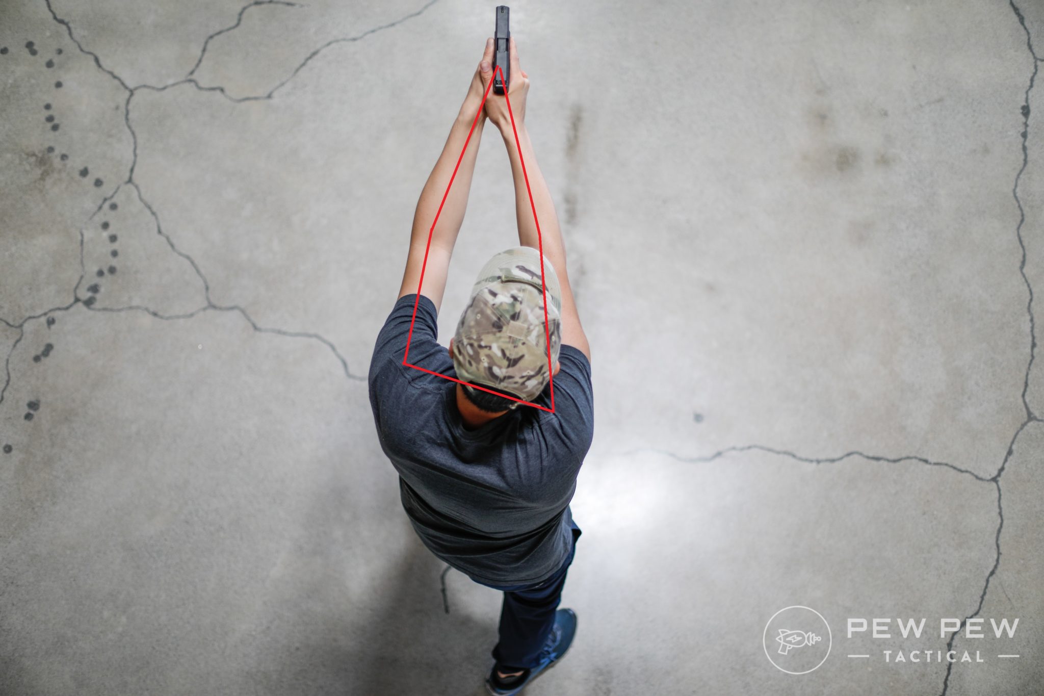 - The Gun Experiment