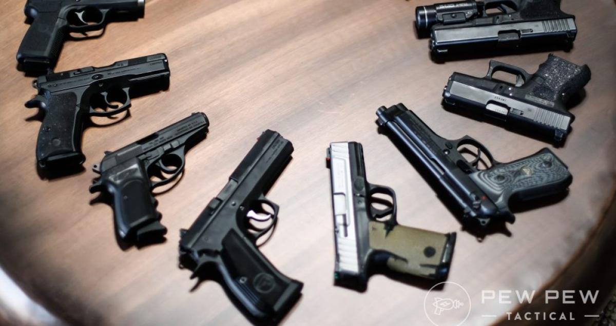 Weekly Wrap: Arizona Looks to End Sales Tax on Guns & Military Inks ...