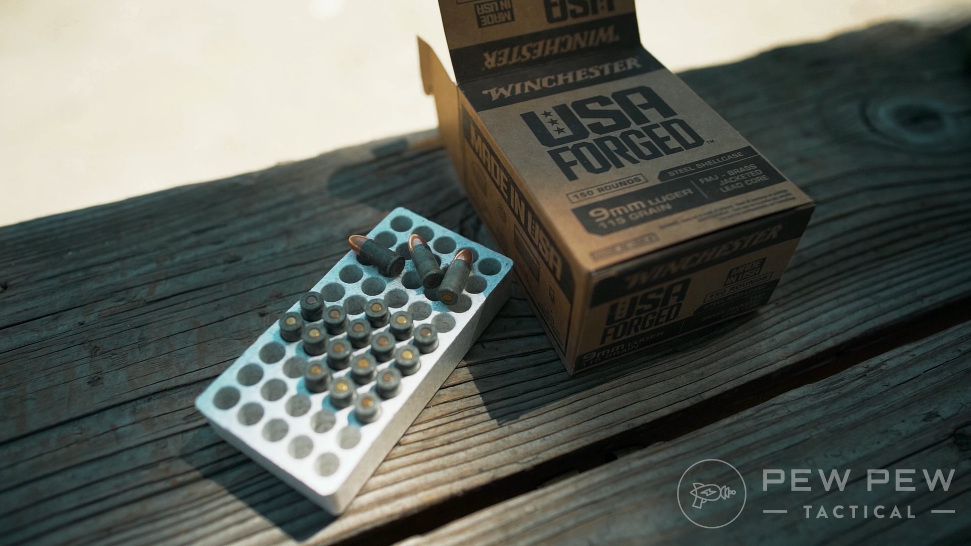 Best Ammo Brands for Plinking, Accuracy, & Self-Defense - Pew Pew Tactical