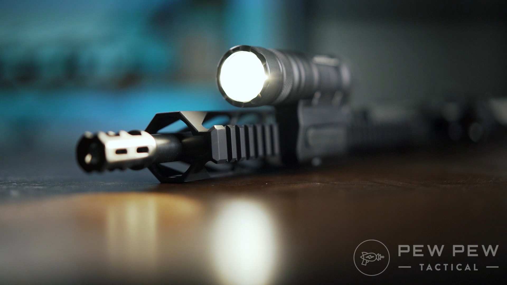 Cloud Defensive Rein 3.0 Review: Most Powerful Light? - Pew Pew Tactical