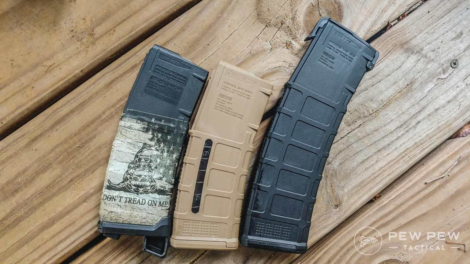 Best Magpul PMAGs: All Of Them Reviewed - Pew Pew Tactical