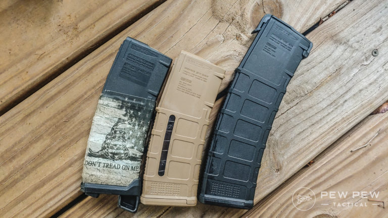 Best Magpul PMAGs - Pew Pew Tactical