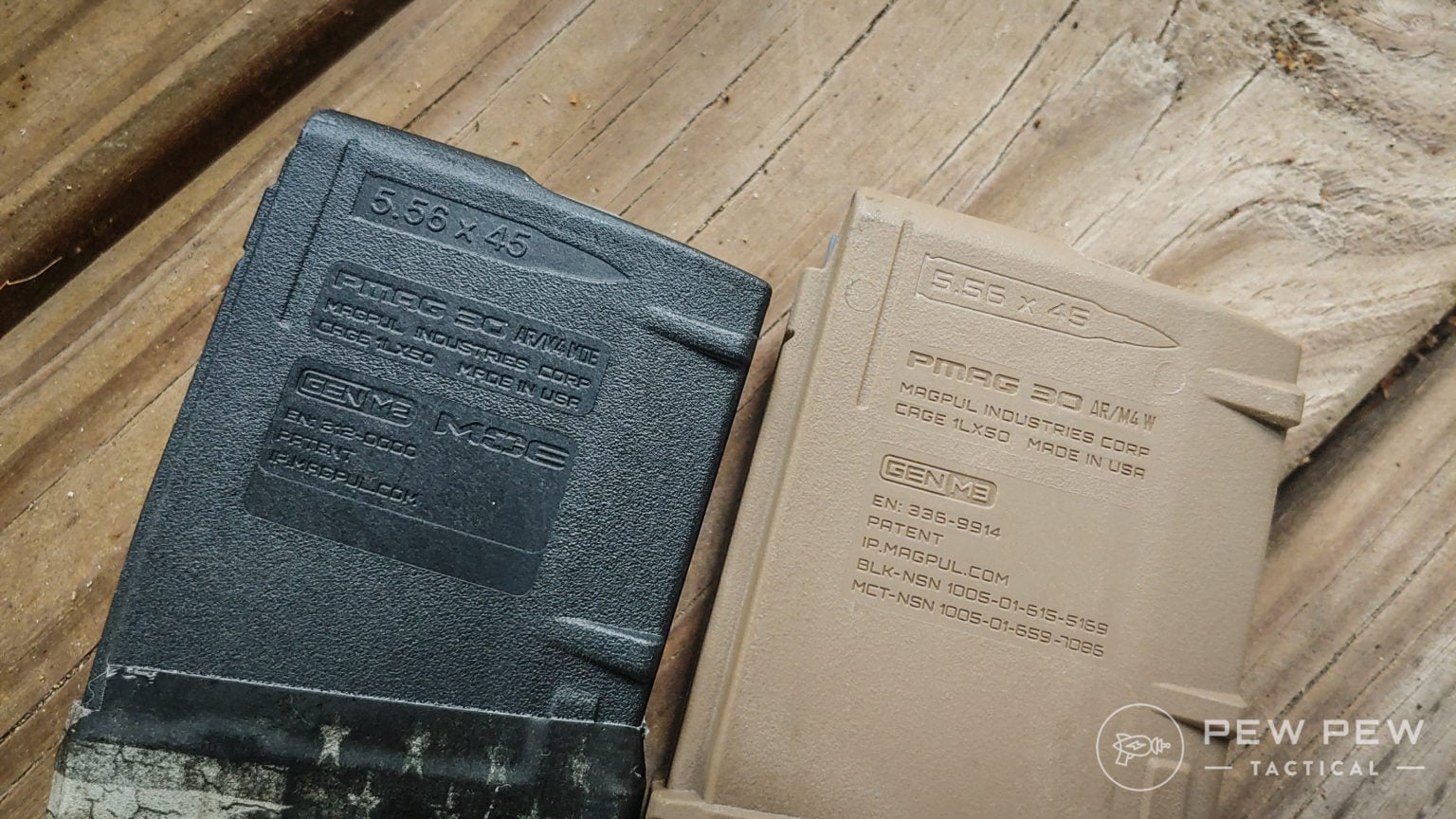 Best Magpul PMAGs - Pew Pew Tactical