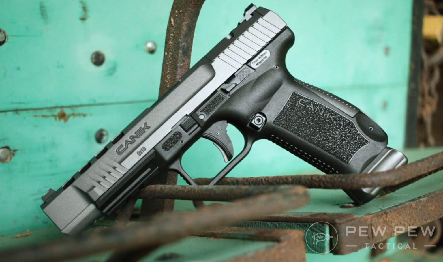 Best Long Slide Pistols - Pew Pew Tactical