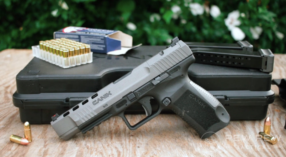 Canik TP9SFX Review: Best Value $500 Handgun - Pew Pew Tactical