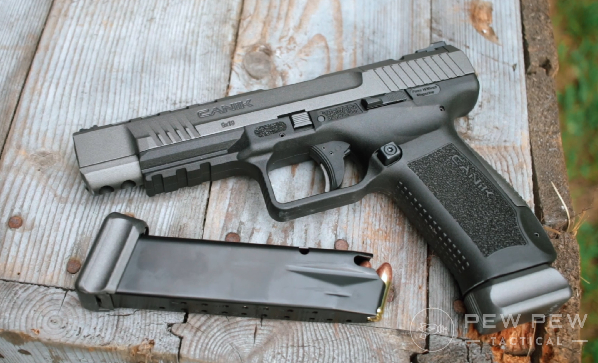 Best Long Slide Pistols - Pew Pew Tactical