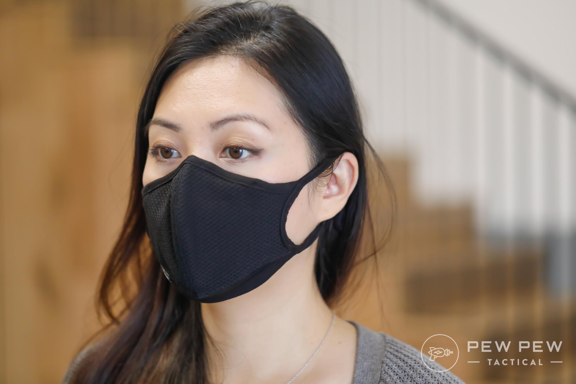 12 Best Gas Masks, Face Masks, Respirators, & Filters [Hands-On] - Pew ...
